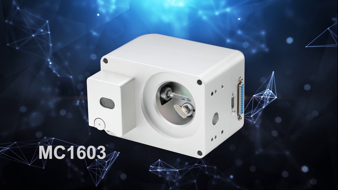 SINO GALVO GALVANOMETER SCANNER FAMILY - YouTube