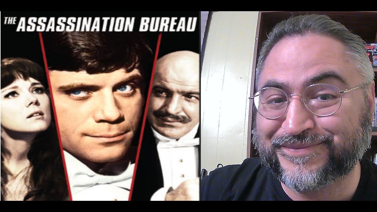 The Assassination Bureau Review YouTube the-assassination-bureau-review-youtube
