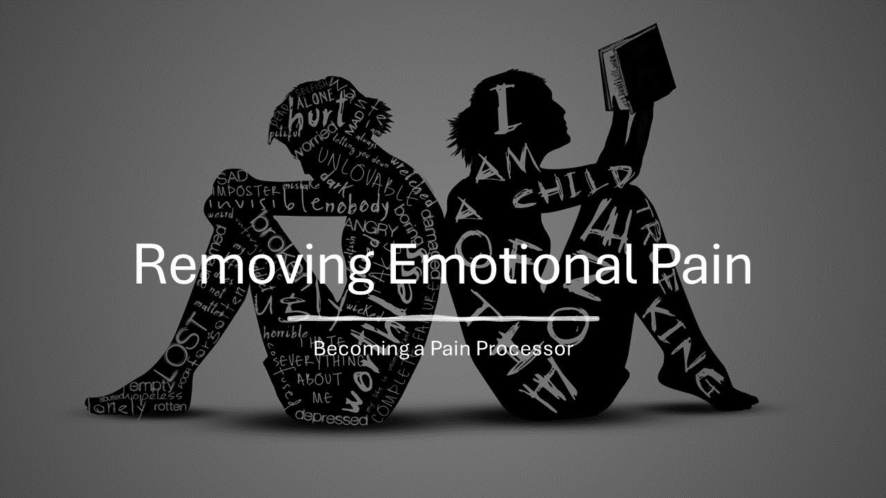 Removing Emotional Pain | Brad Farkas | Wednesday Night Bible Study ...