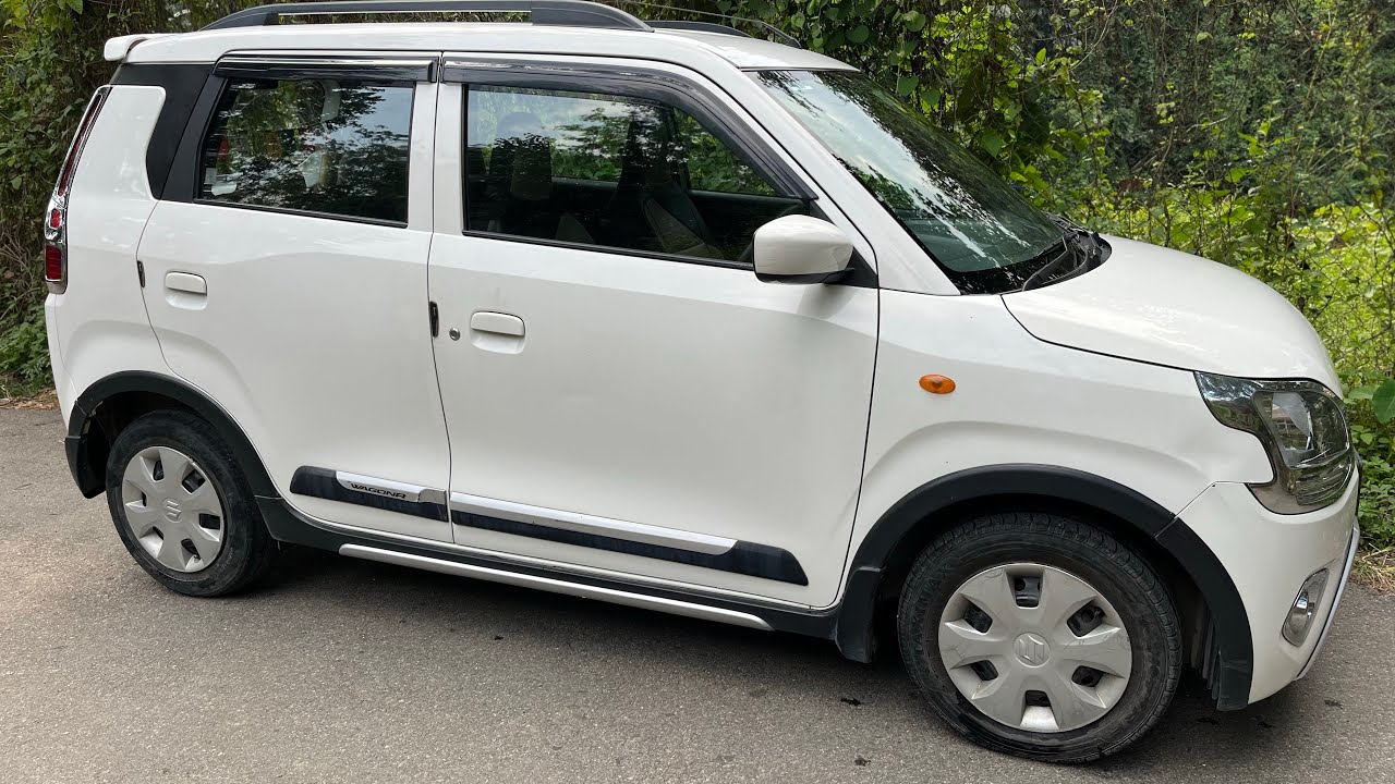 WagonR 2021 for sale Sikkim car bazar #gangtok - YouTube