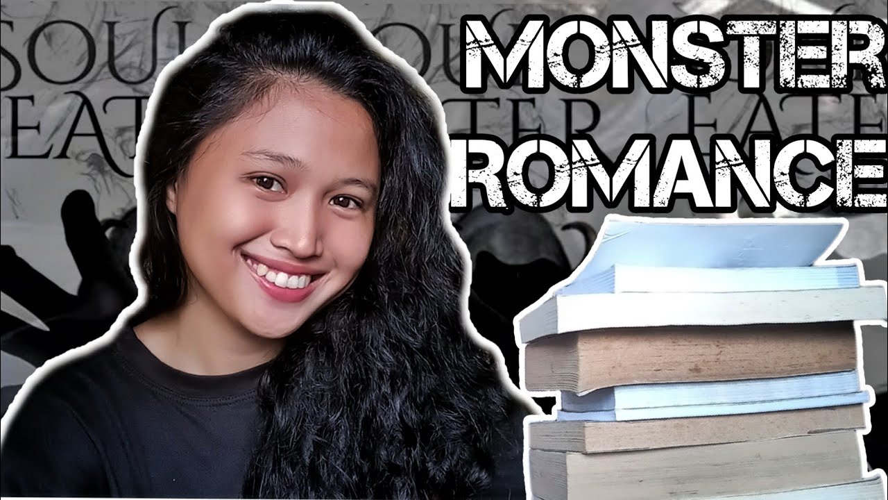 spicy monster romance | monstrous series by Lily Mayne - YouTube