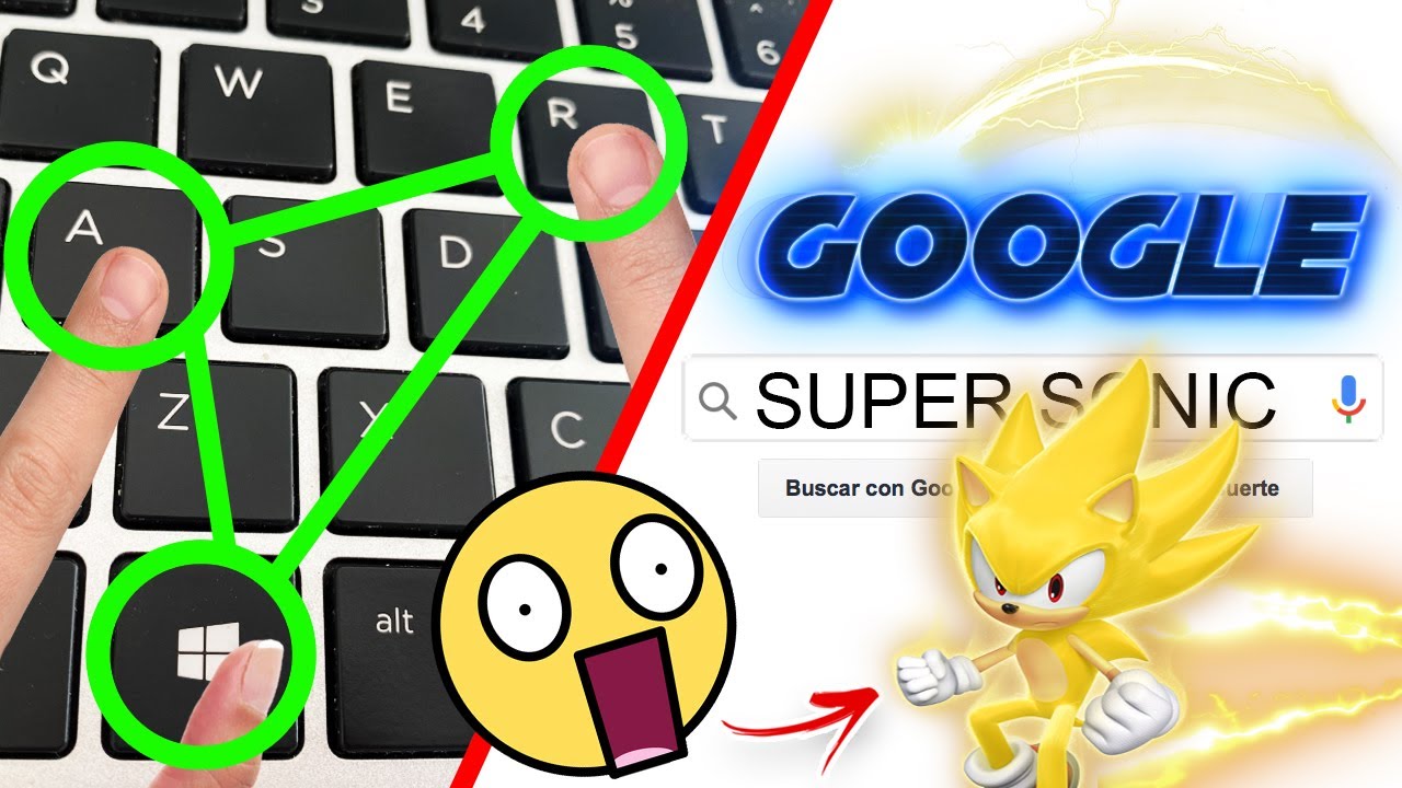 10 Trucos de Google que debes probar ¡YA! 🧑🏻‍💻 #9 - YouTube