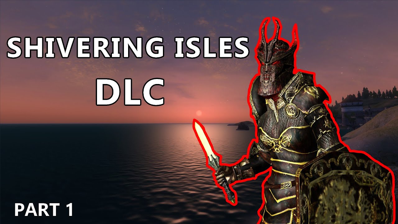 Stream: Oblivion | Shivering Isles casual gameplay | Part 1 - YouTube