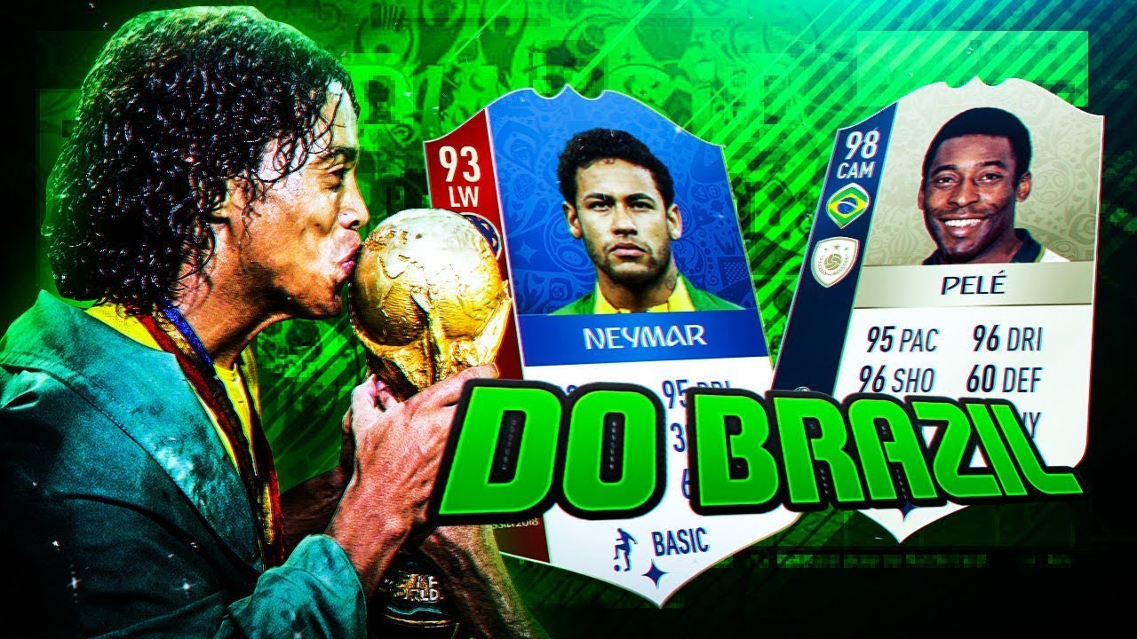 FUT CDM | UNE COUPE DU MONDE DO BRAZIL ⚽️ - YouTube