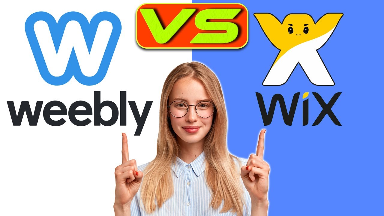 Weebly vs Wix- How Are They Different? (Which is Better?) - YouTube