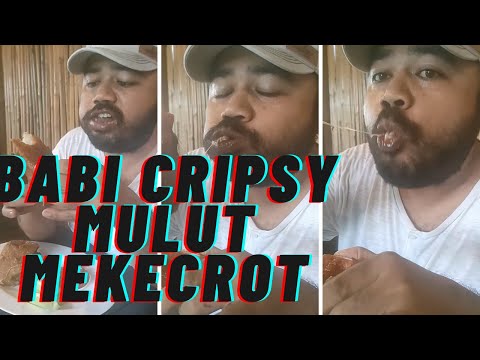 IGA BABI KRIUK NGENCROT | IGA BABI | babi