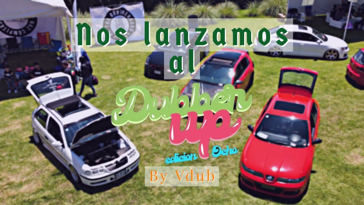 Nos fuimos al Vdub en su octava edición - YouTube