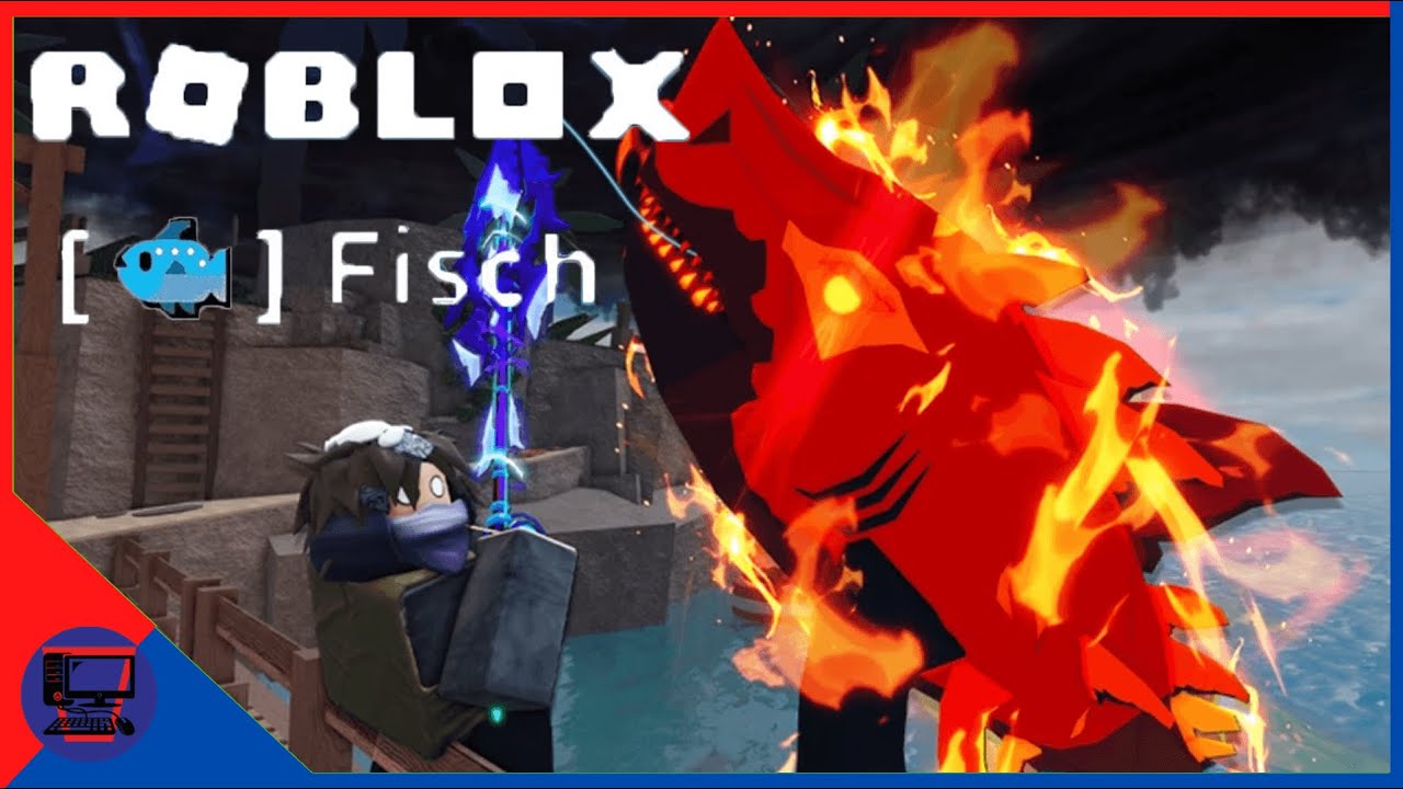 YANG BENER KATNYA ADA ROD BARU??? - [🐟] Fisch - YouTube