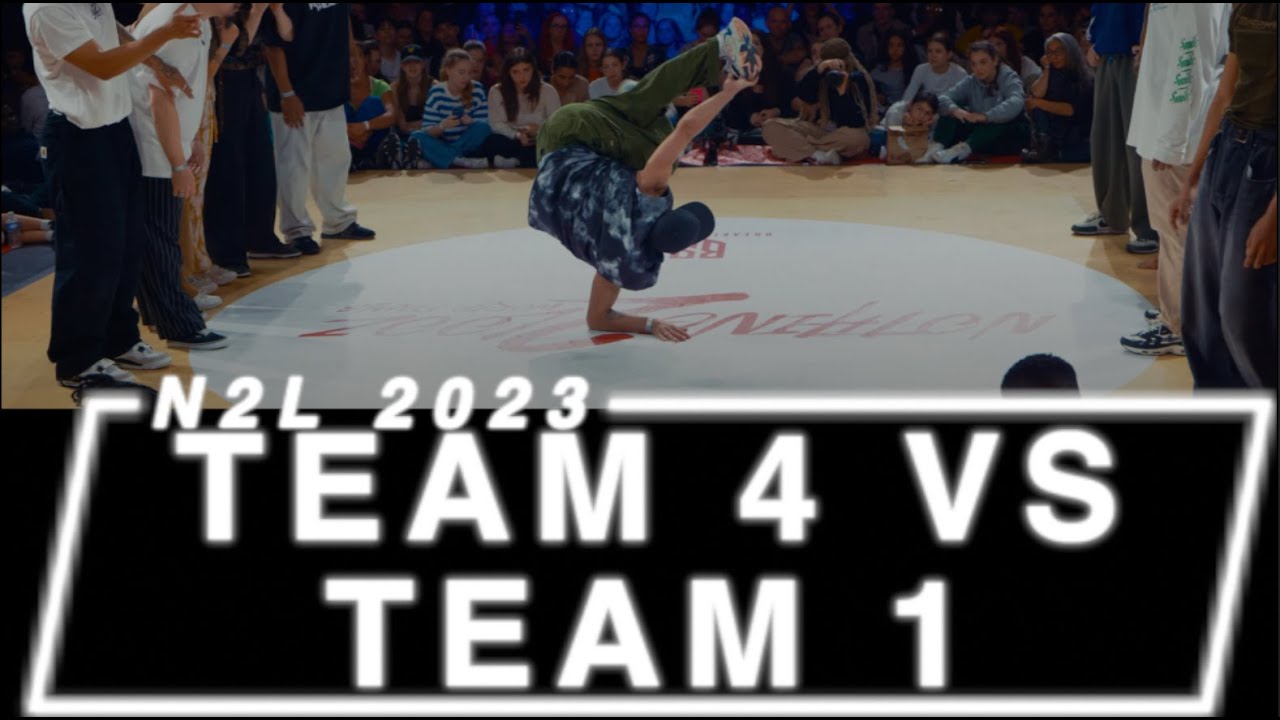DANCE CHOREOGRAPHER REACTS - Team 4 vs Team 1 // stance x Nothing2Looz ...
