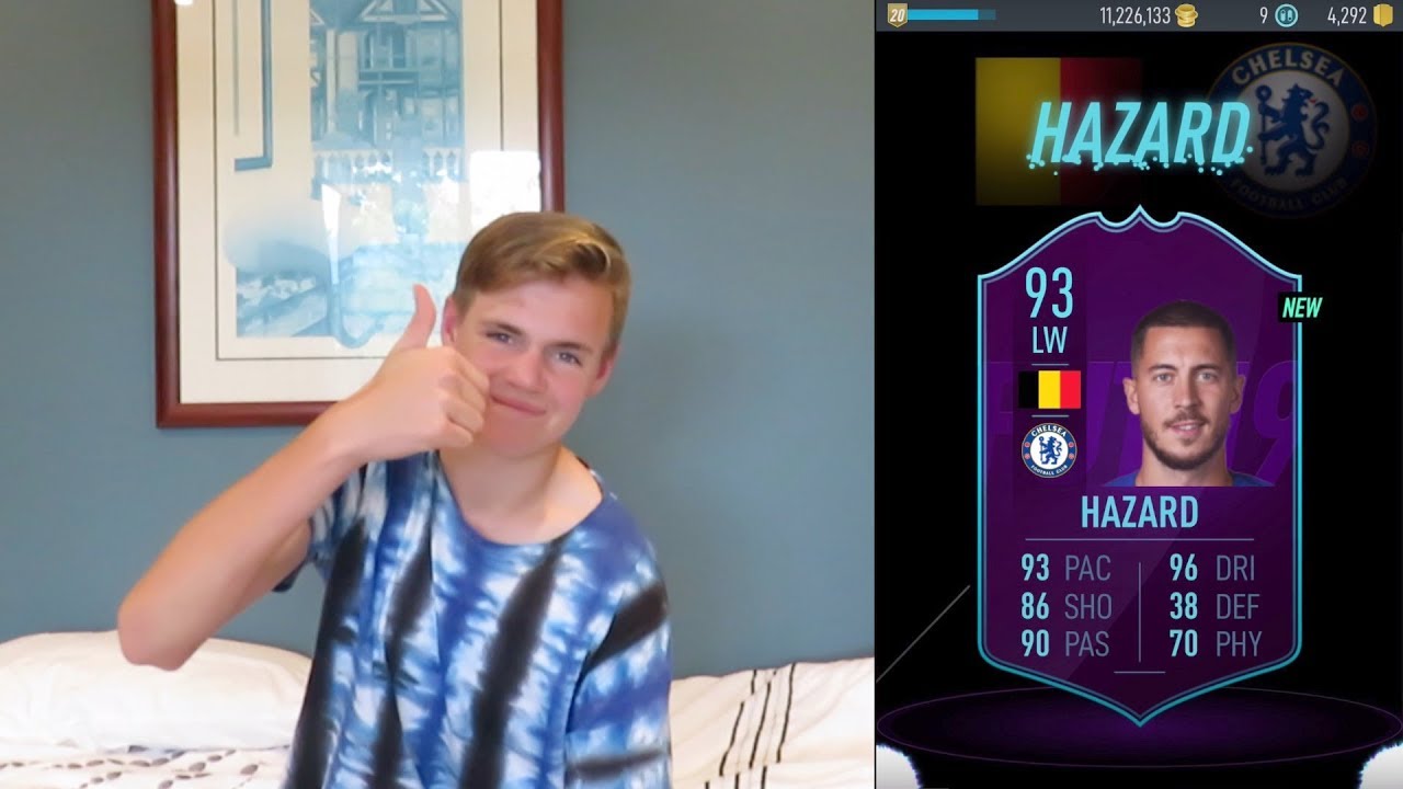 HOW TO DO POTM *SBC* HAZARD!!! PACYBITS FUT 19 SOLUTIONS!!!! - YouTube
