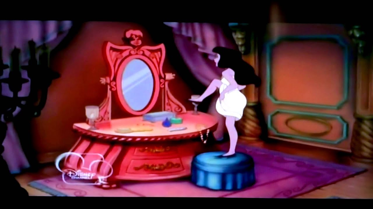 The Little Mermaid -- Vanessa's Song (Malay) - YouTube
