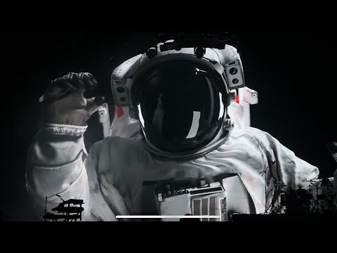 Intro Ariel astronaut - Topeng Noah Live KL Malaysia