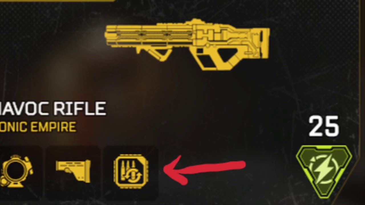 Should Apex Legends remove the Selectfire and Anvil Receiver? - YouTube