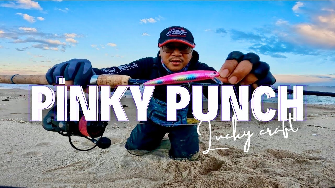 Surfperch Gone Wild: The Pinky Punch Chronicles - YouTube