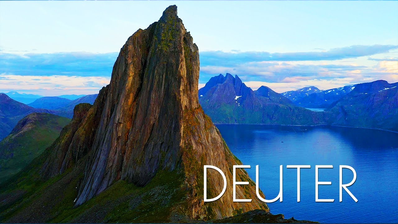 Deuter | Abendschatten (Evening Shadow) | Relaxing Music for Meditation ...