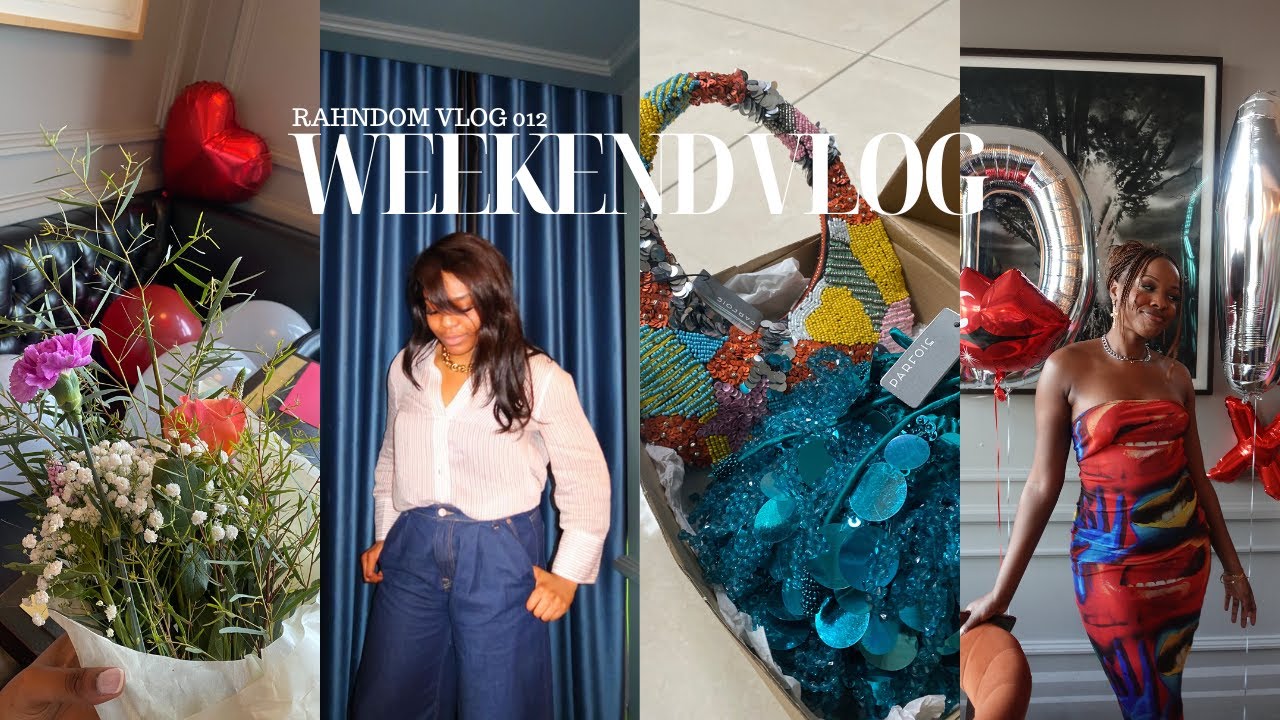 BOUQUET ARRANGEMENT, DXF DUBLIN, I BOUGHT SO MUCH CRAP!! & MORE | SPEND ...