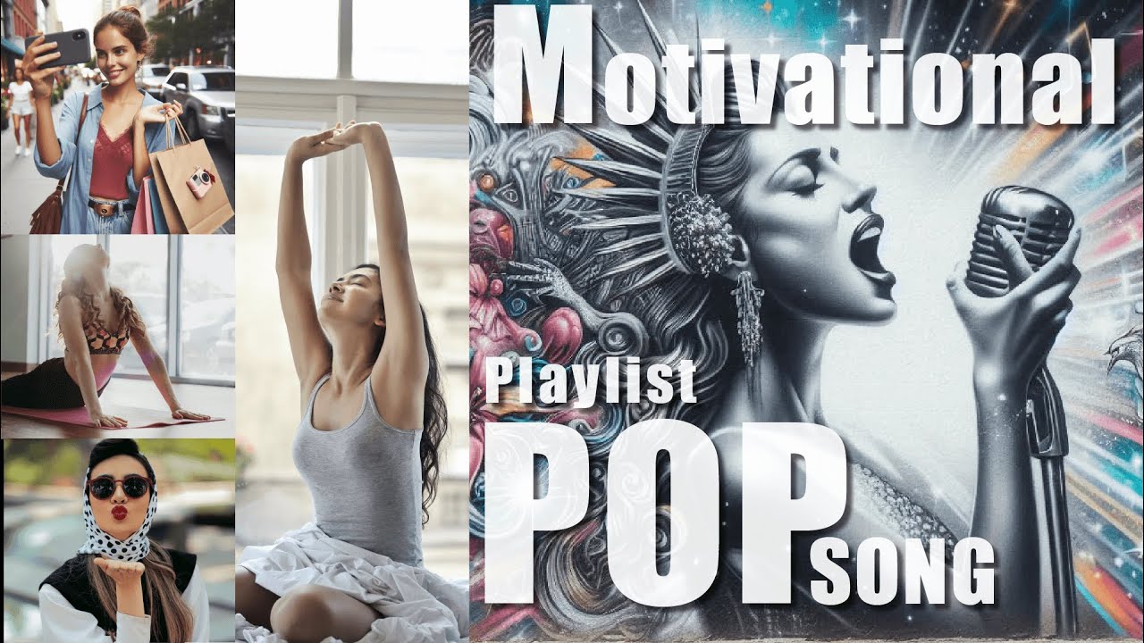 Motivational Music for Work, Driving, and Running | Boost Your Focus ...