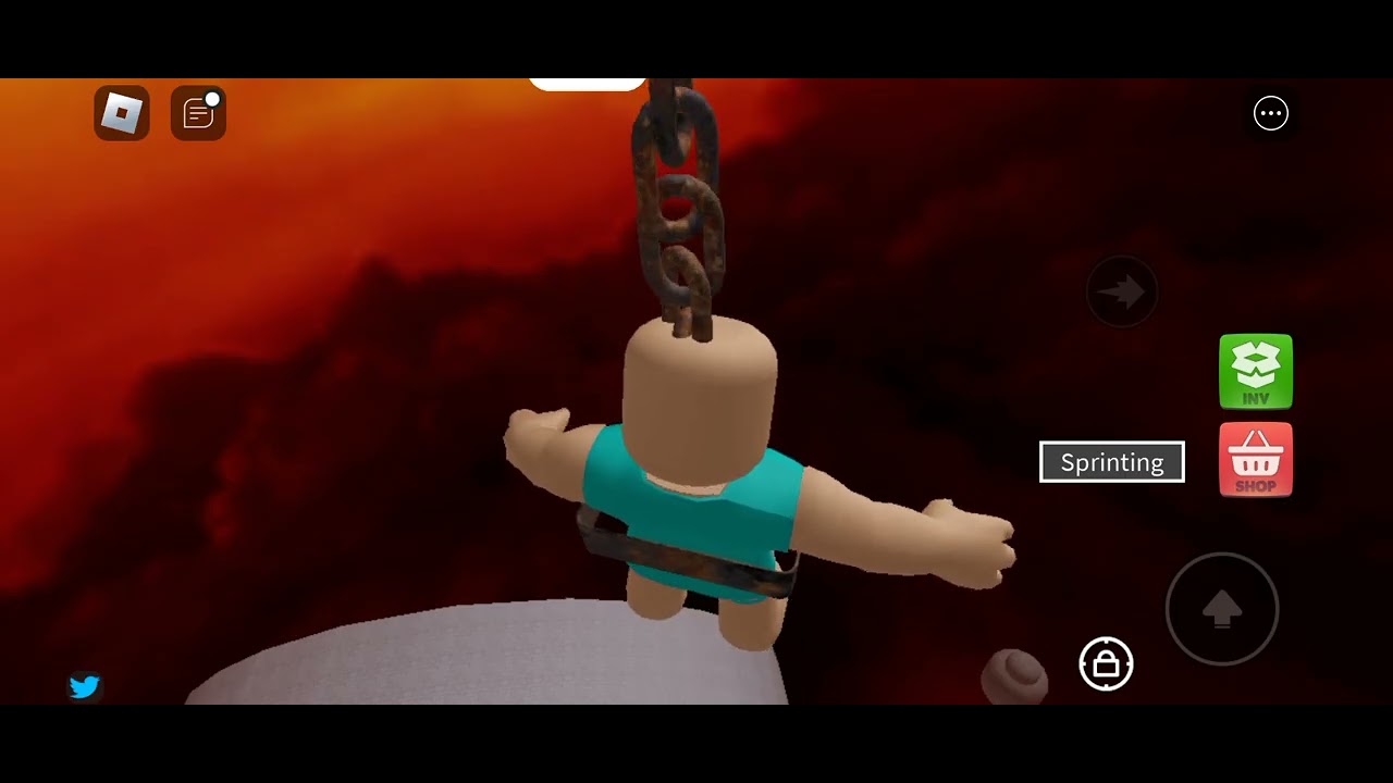 Roblox | Chained Together | Full Gameplay | Duo - YouTube