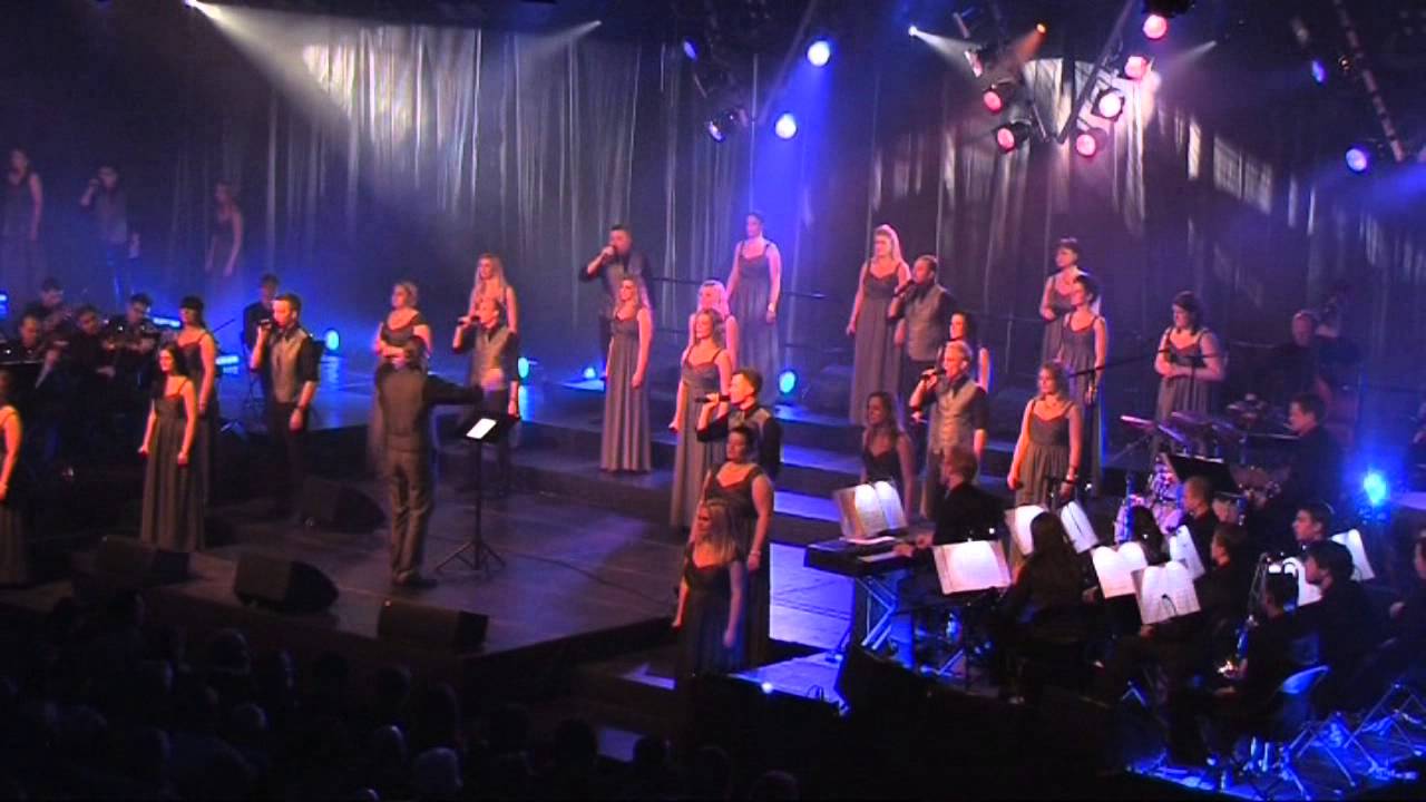 Nella Fantasia (The Real Choir, #18, Gjerdrum, 2011.12.11) - YouTube