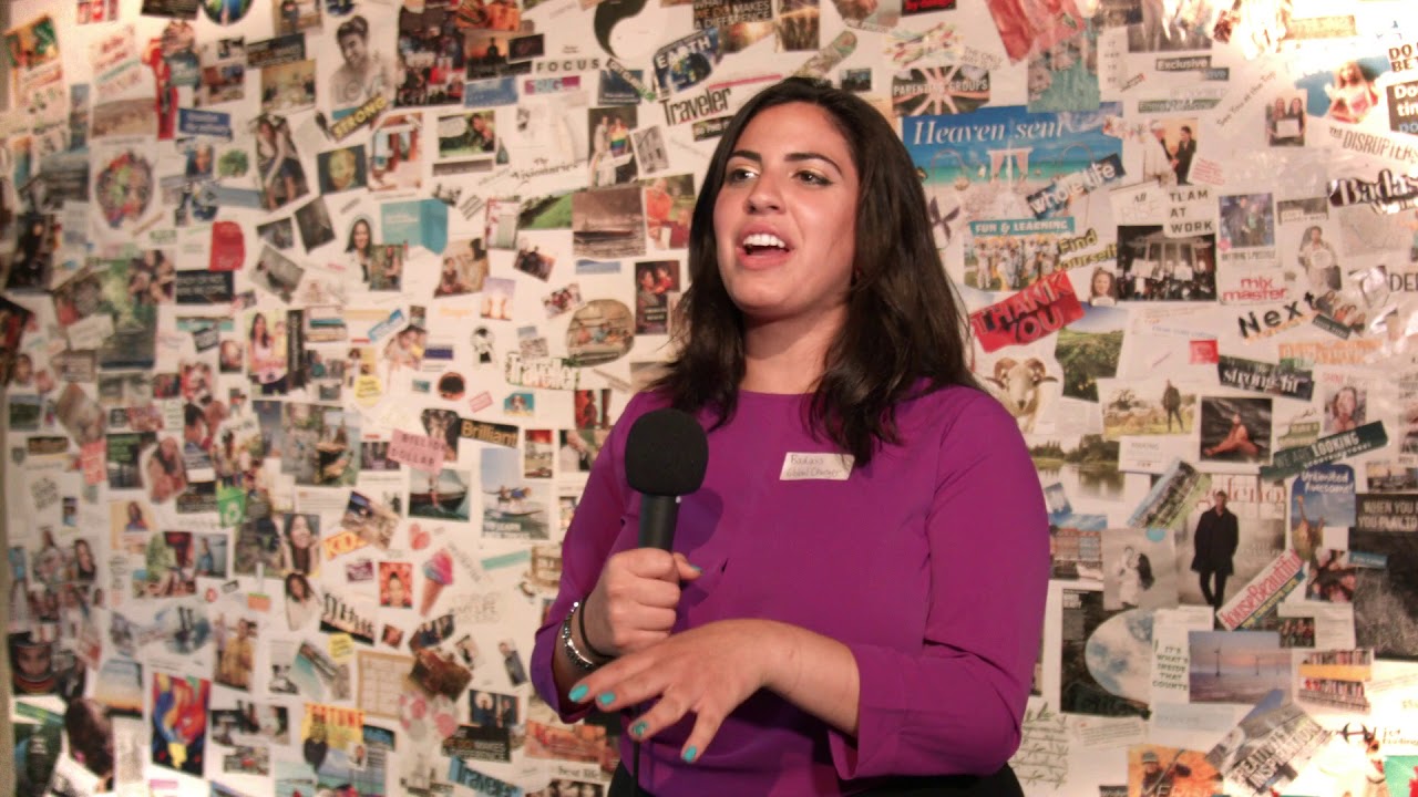 Mina Wahab | Trailblazers Event Testimonial - YouTube