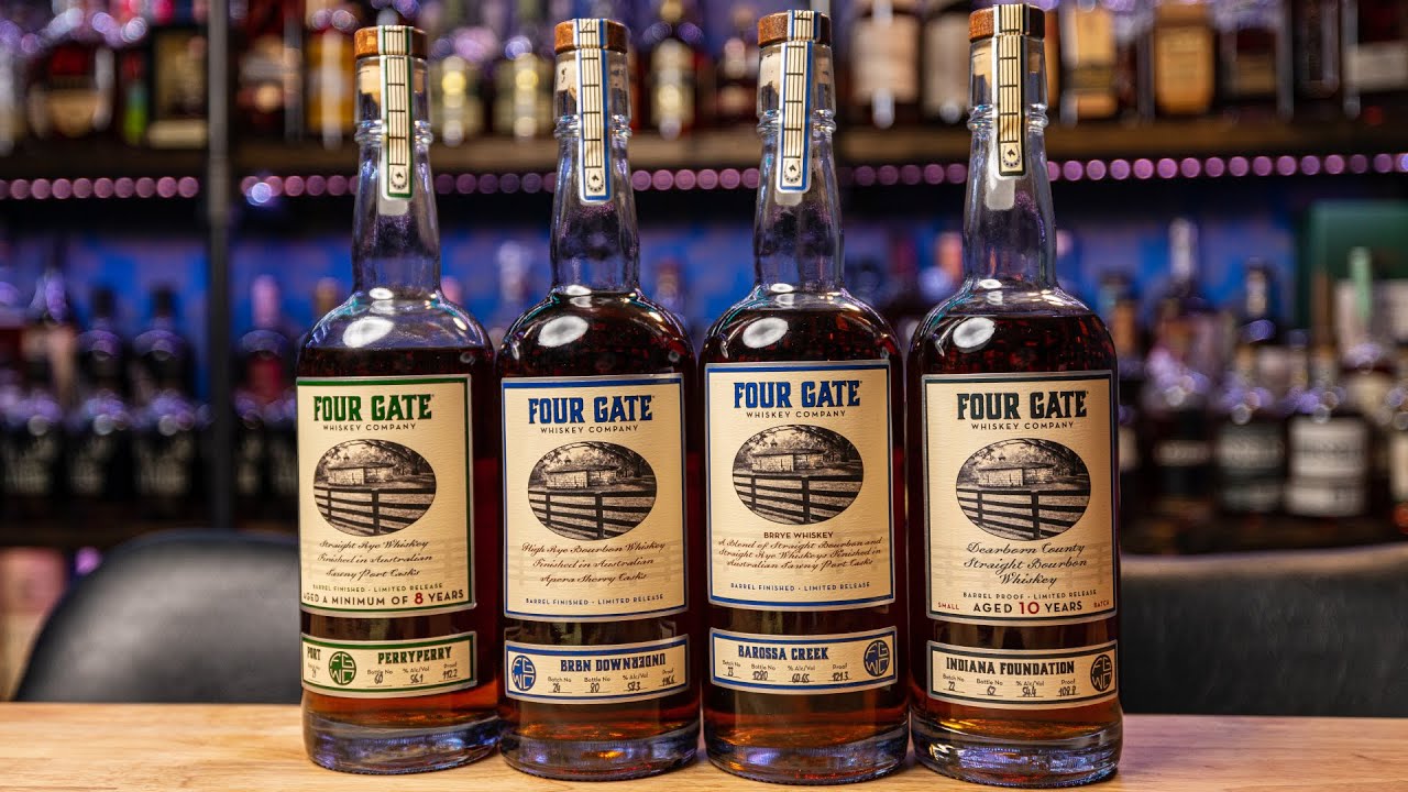 Four NEW Batches of FOUR GATE - LIVE - YouTube