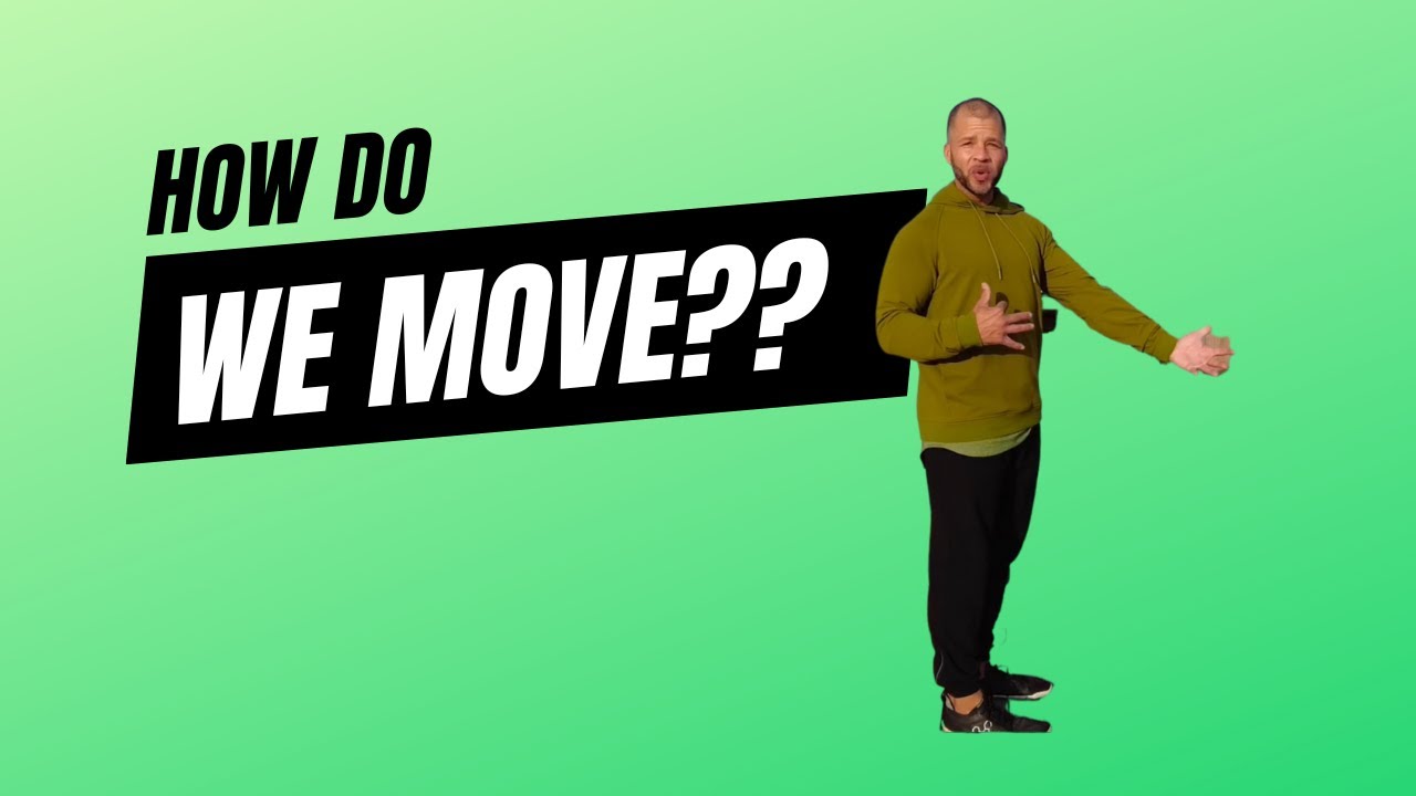 How do we move? - YouTube