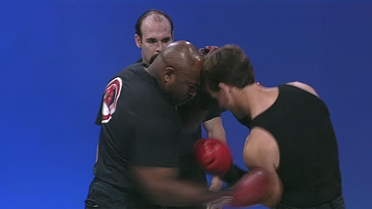 Basic Boxing Punch U.S. Special Forces Green Beret - YouTube