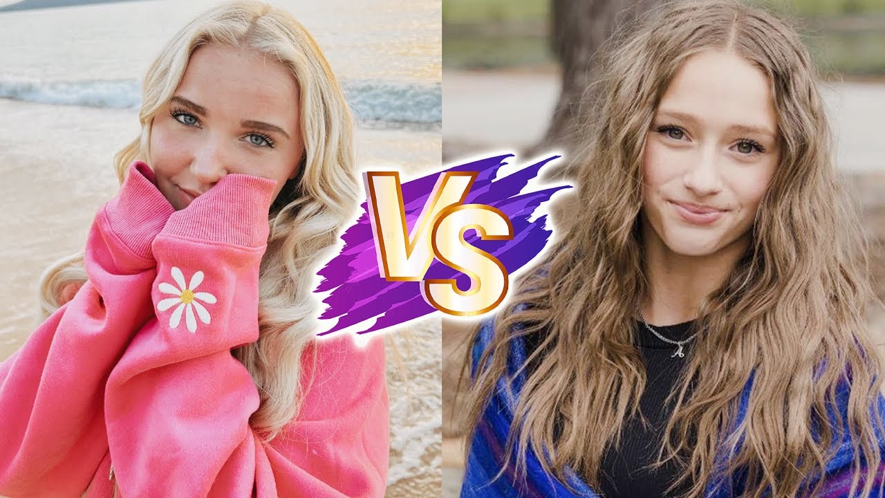 SaiDee Nelson (NEN FAM) VS Alli Ingram (ROCK SQUAD) Glow Up ...