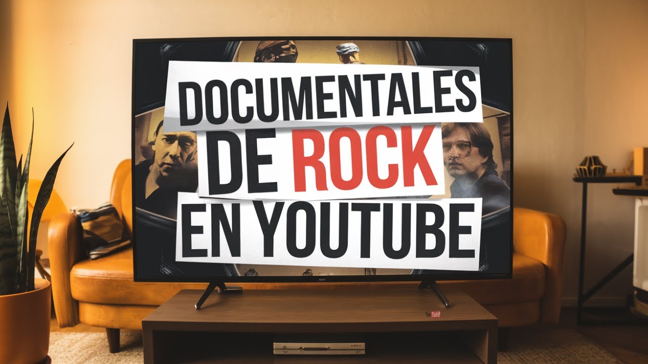 Documentales de Rock en YouTube | Parte 1 - YouTube