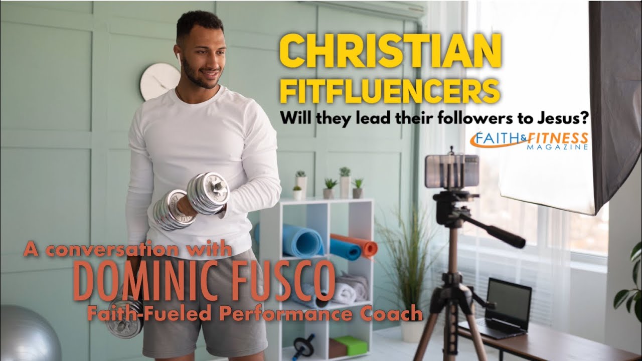 Christian Fitfluencers - Dominic Fusco - YouTube