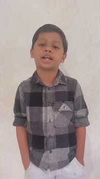 ബഷീർ ദിനം - Book revew Muhammed Zain Abdulla 3A - YouTube