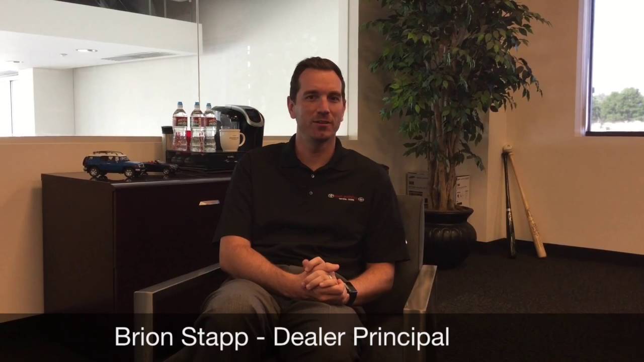 Welcome to Stapp Interstate Toyota! - YouTube