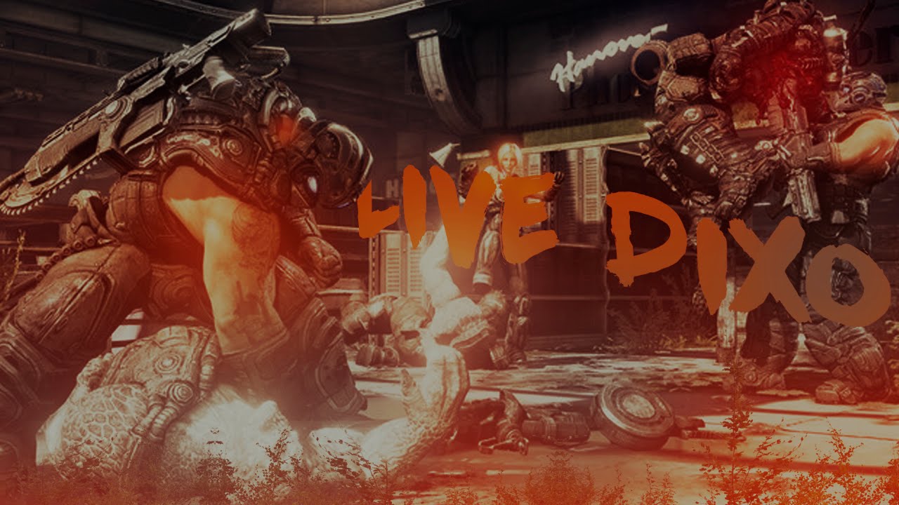 Live Dixo - Plan K Ep.1 - YouTube