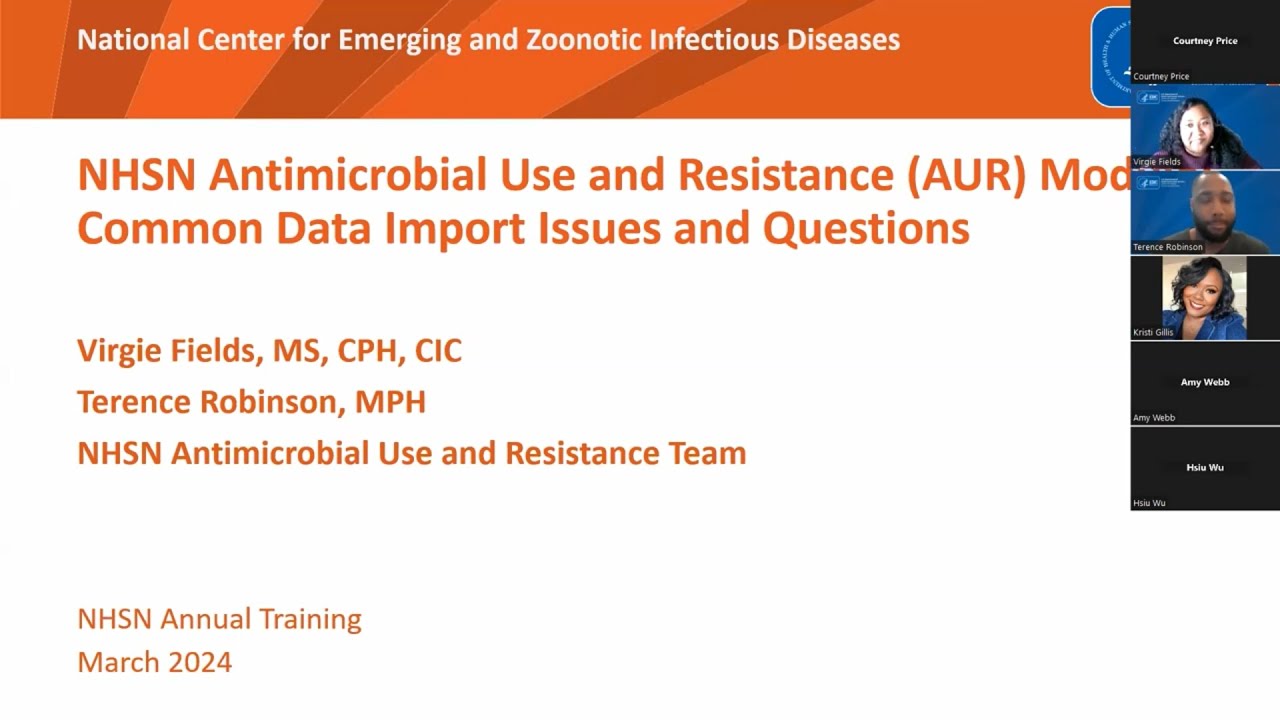 Common AUR Module Data Import Issues and Questions - YouTube