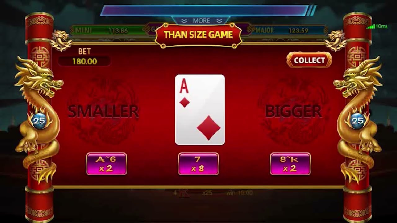 newest fish table game play golden dragon online software mobile fish ...