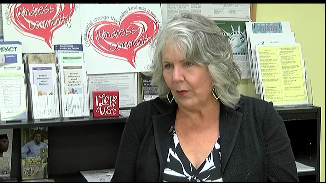 Amazing Woman of the Suncoast - Jacqueline Moore - YouTube