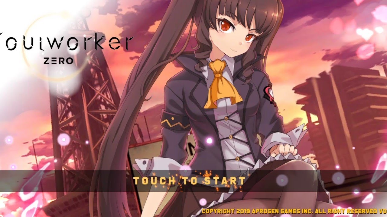SoulWorker ZERO เกมใหม่สไตล์อะนิเมะสุดน่ารัก[รีวิวสดไม่ตัดต่อเเบบชิวๆ ...