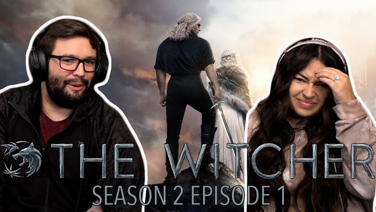 The Witcher Season 2 Episode 1 'A Grain of Truth' First Time Watching ...