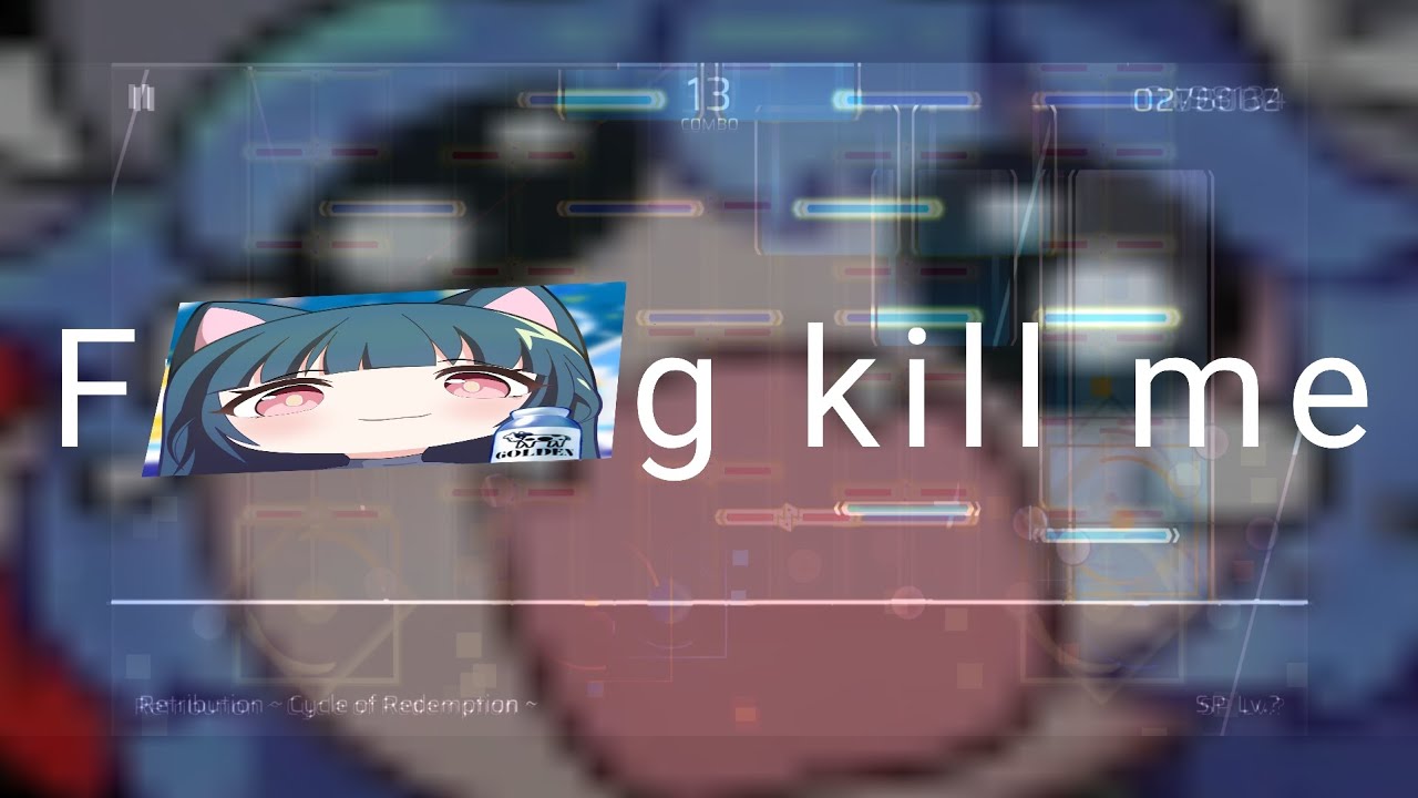 Phigros' new [early] April Fools song is just 💀 - YouTube
