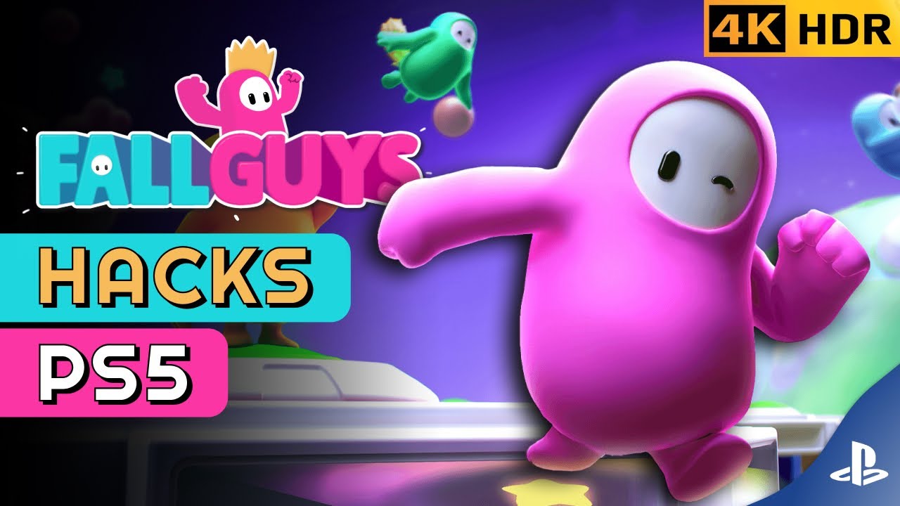 Fall Guys: Tips & Tricks for PS5! - YouTube