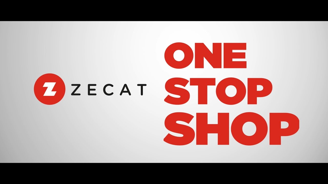 ONE STOP SHOP - Zecat - YouTube