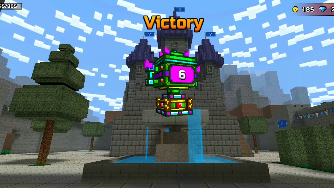 OG Pixel Gun Days #18 - YouTube