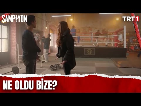 Şahin ve Neslihan'ın karşılaşması! - Şampiyon 20.Bölüm