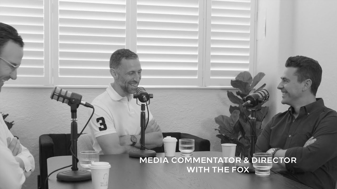 WTF #020 - Jordan Lewis - Media Commentator & Director - YouTube