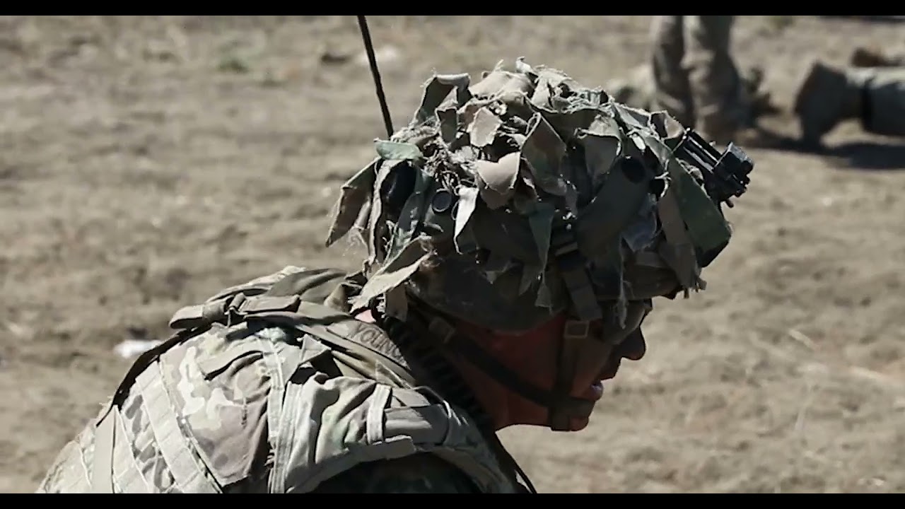 297th Infantry Regiment Combat Training! - Alaska National Guard - YouTube