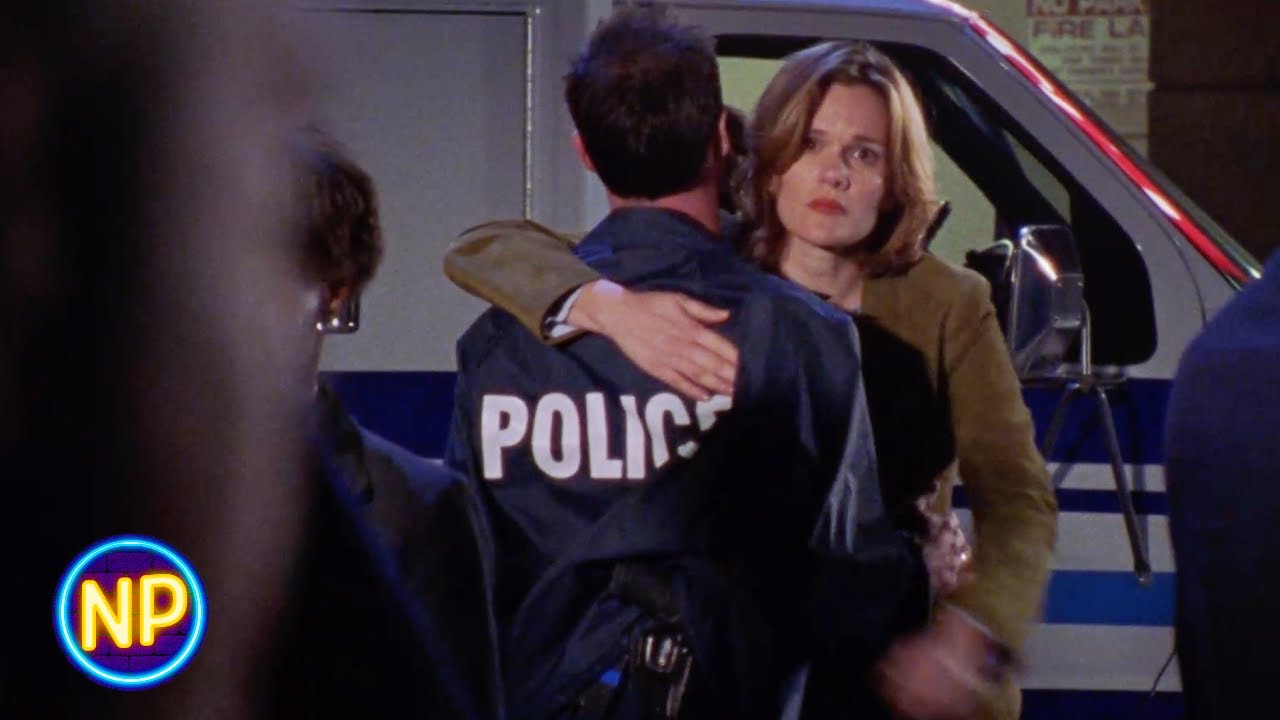Dirty Cops Pretend to Mourn a Snitch | The Shield (2002), Season 1 ...