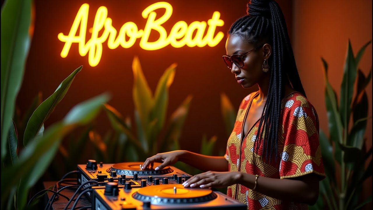 Afrobeats Kings 2025 | The Ultimate Afro Groove! - YouTube