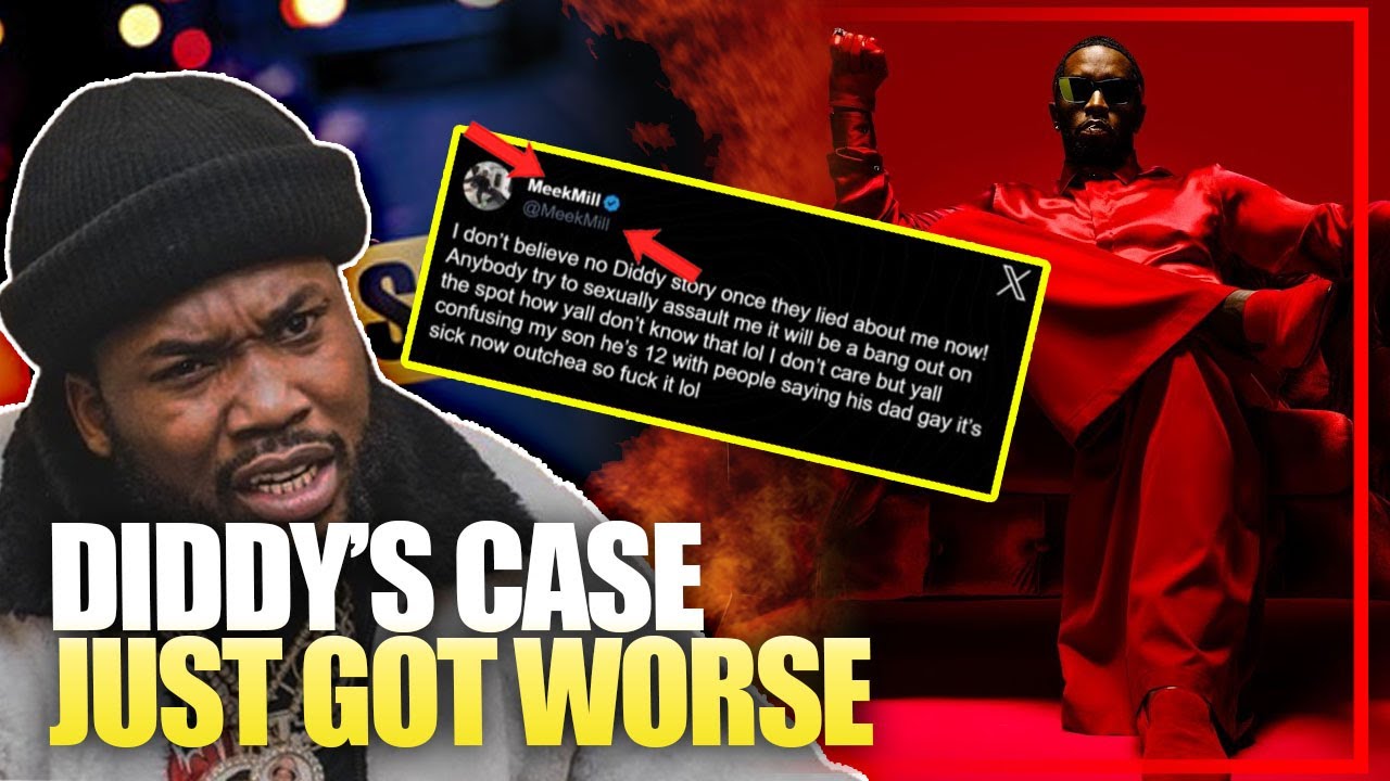 IT'S OVER NOW - New Revelation on P Diddy Case - YouTube