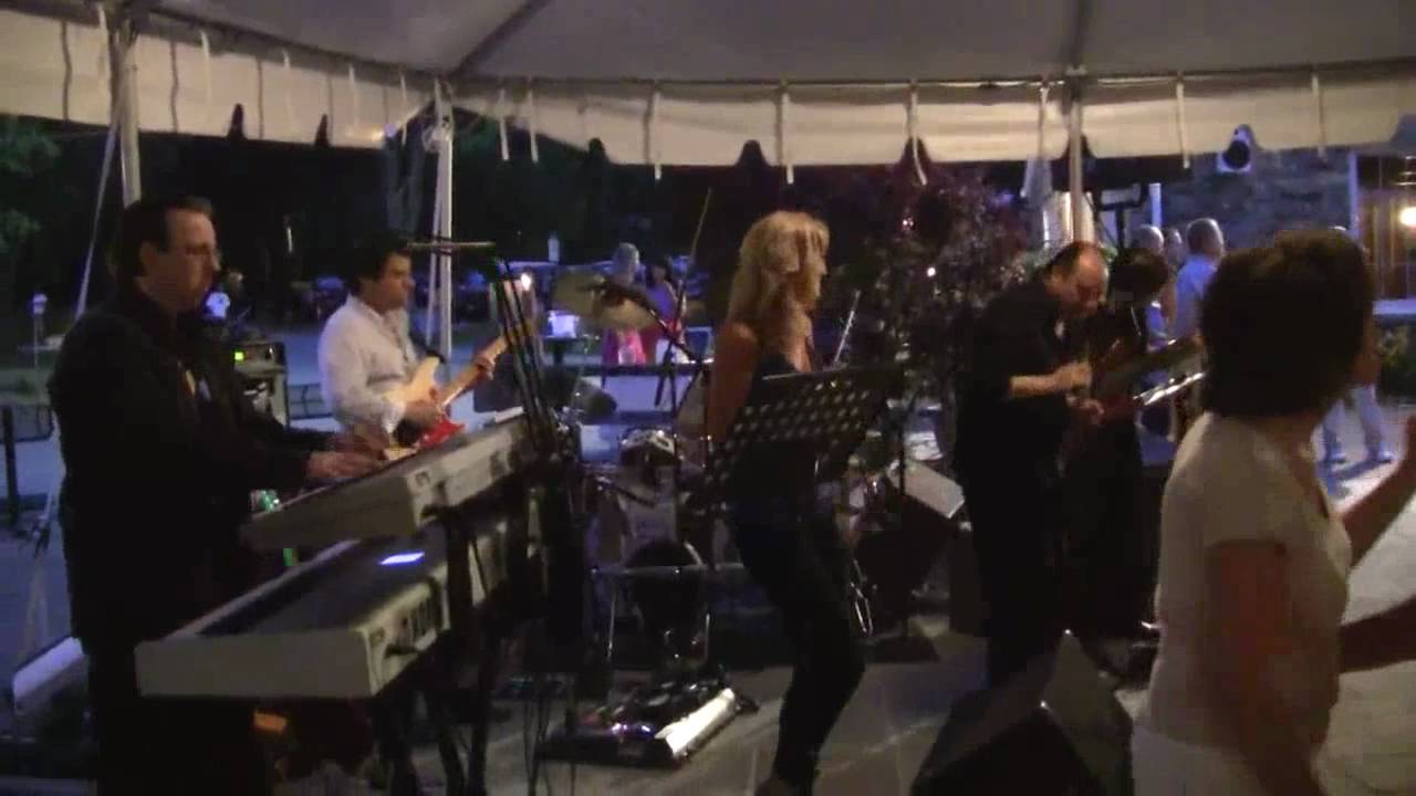 Vision Band Live-Play That Funky Music-Brick House - YouTube