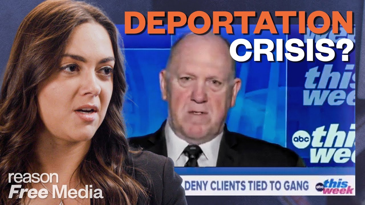 Border Czar Tom Homan: Where was Laken Riley's DUE PROCESS? - YouTube